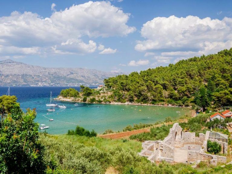 Otok Brač – Najbolje plaže, skrivene uvale i mjesta za kupanje – Moj ...